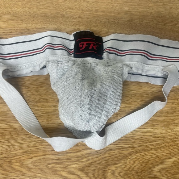 Underwear & Socks | White Fr Jock | Poshmark